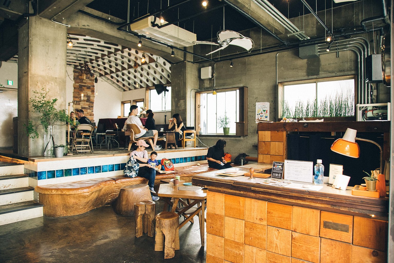 THE TOURIST HOTEL&Cafe AKIHABARA