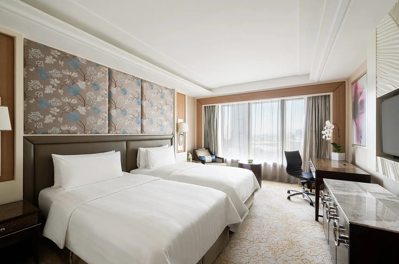 Edsa Shangri La Manila - HafH