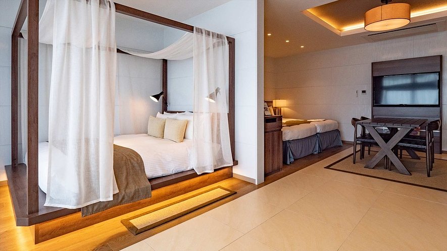 One Suite THE TERRACE - HafH