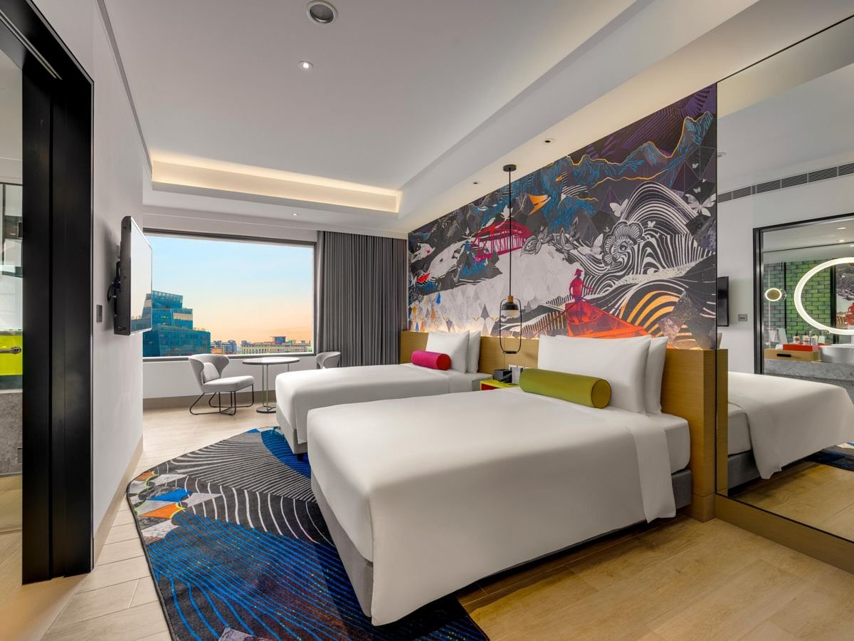 Hotel Indigo Taipei North - HafH