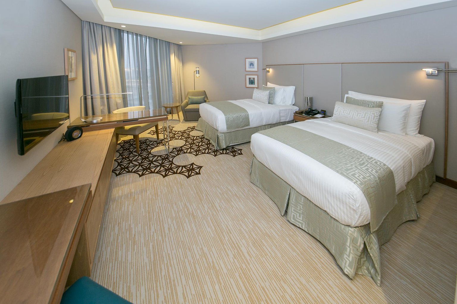 Grand Millennium Muscat - HafH