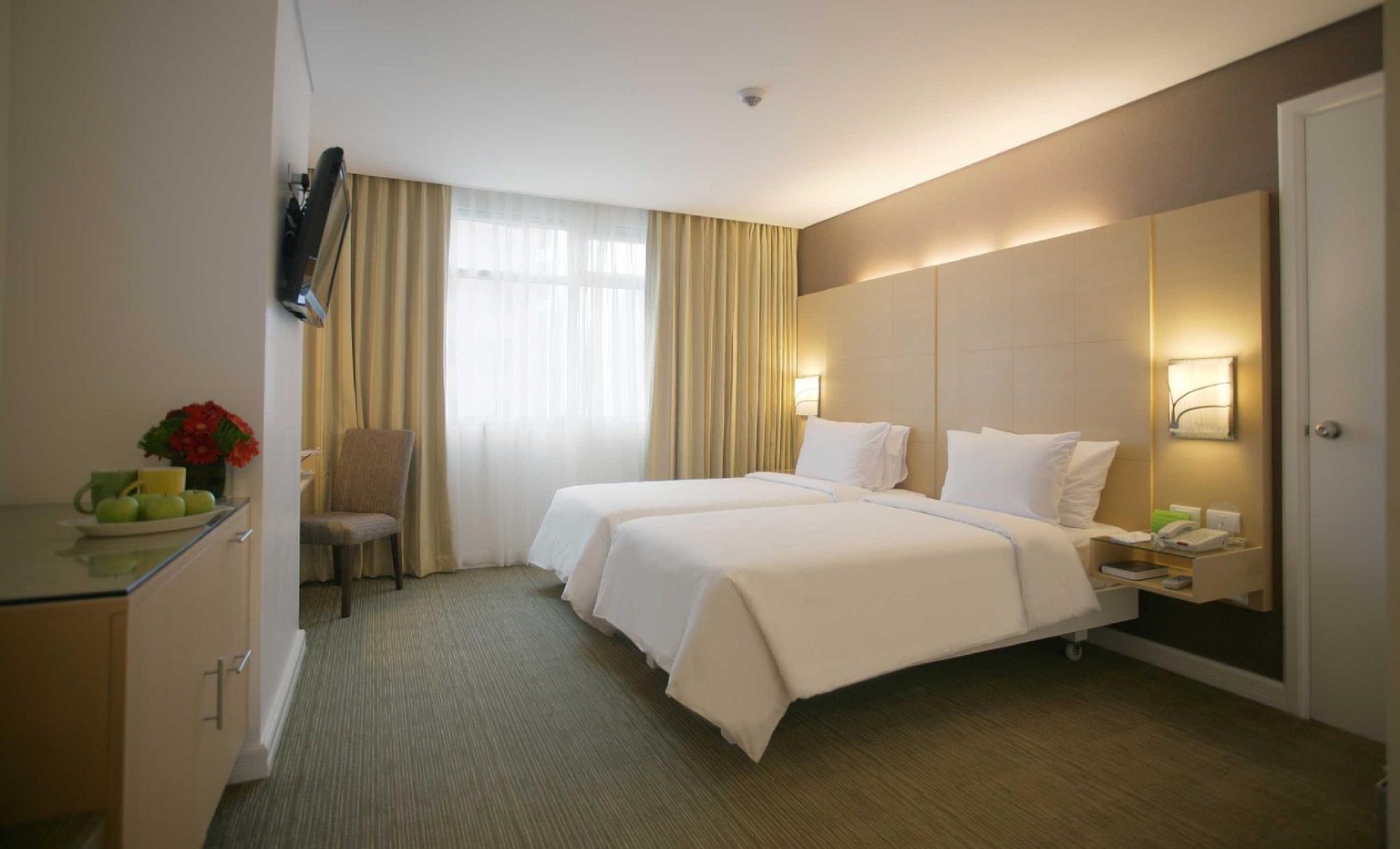 St Giles Makati Hotel - HafH