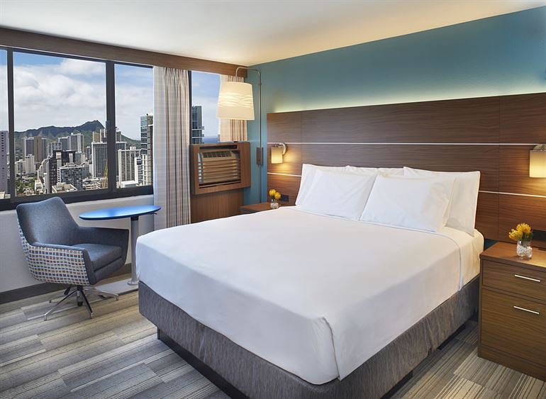 Holiday Inn Express Waikiki - HafH