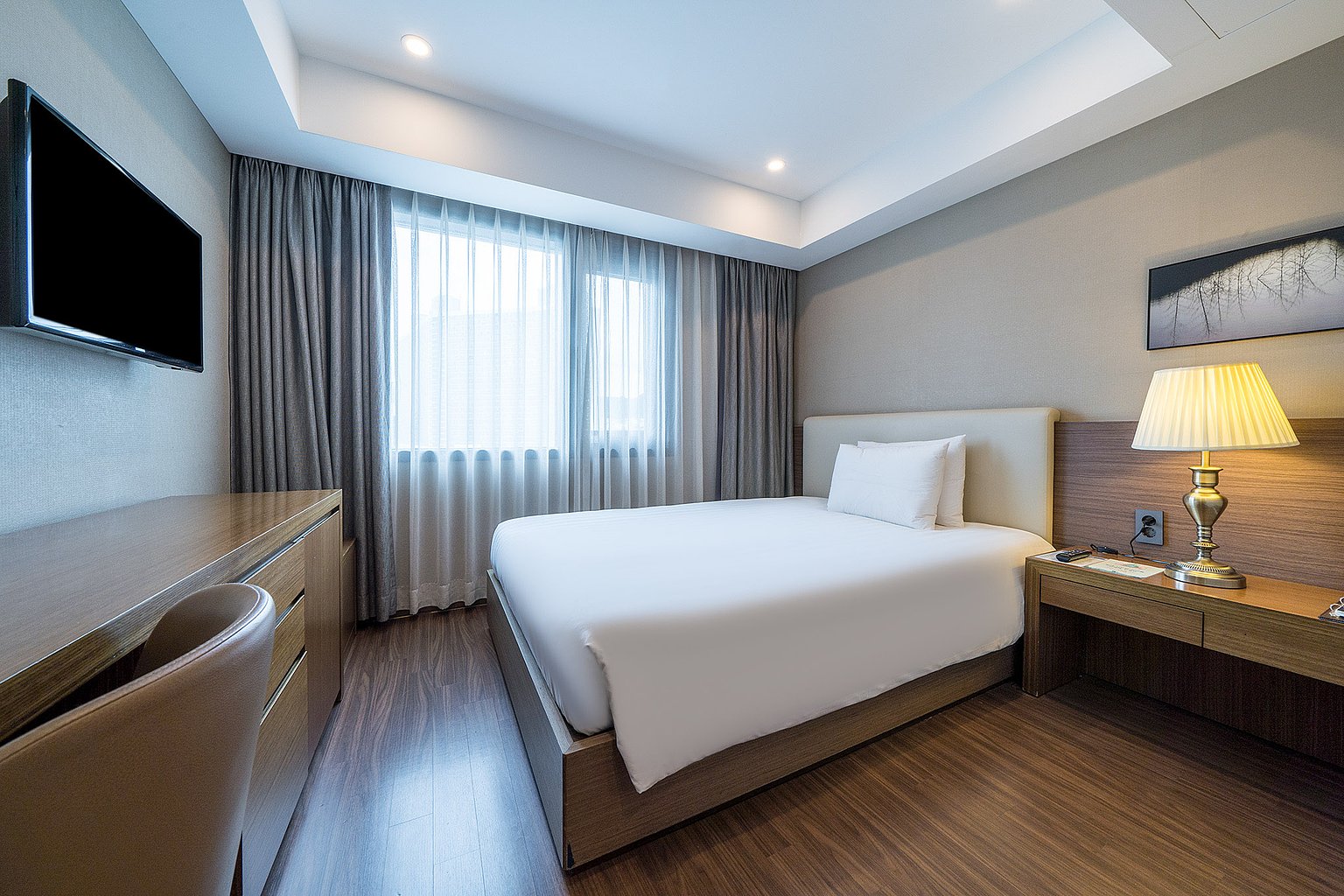 Busan Business Hotel - HafH