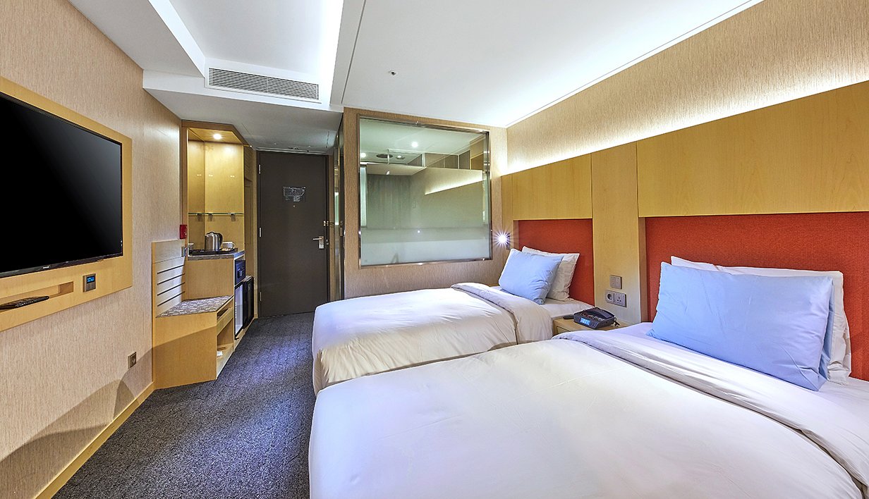 HOTEL MIDCITY MYEONGDONG - HafH