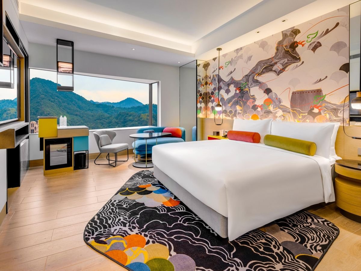 Hotel Indigo Taipei North - HafH