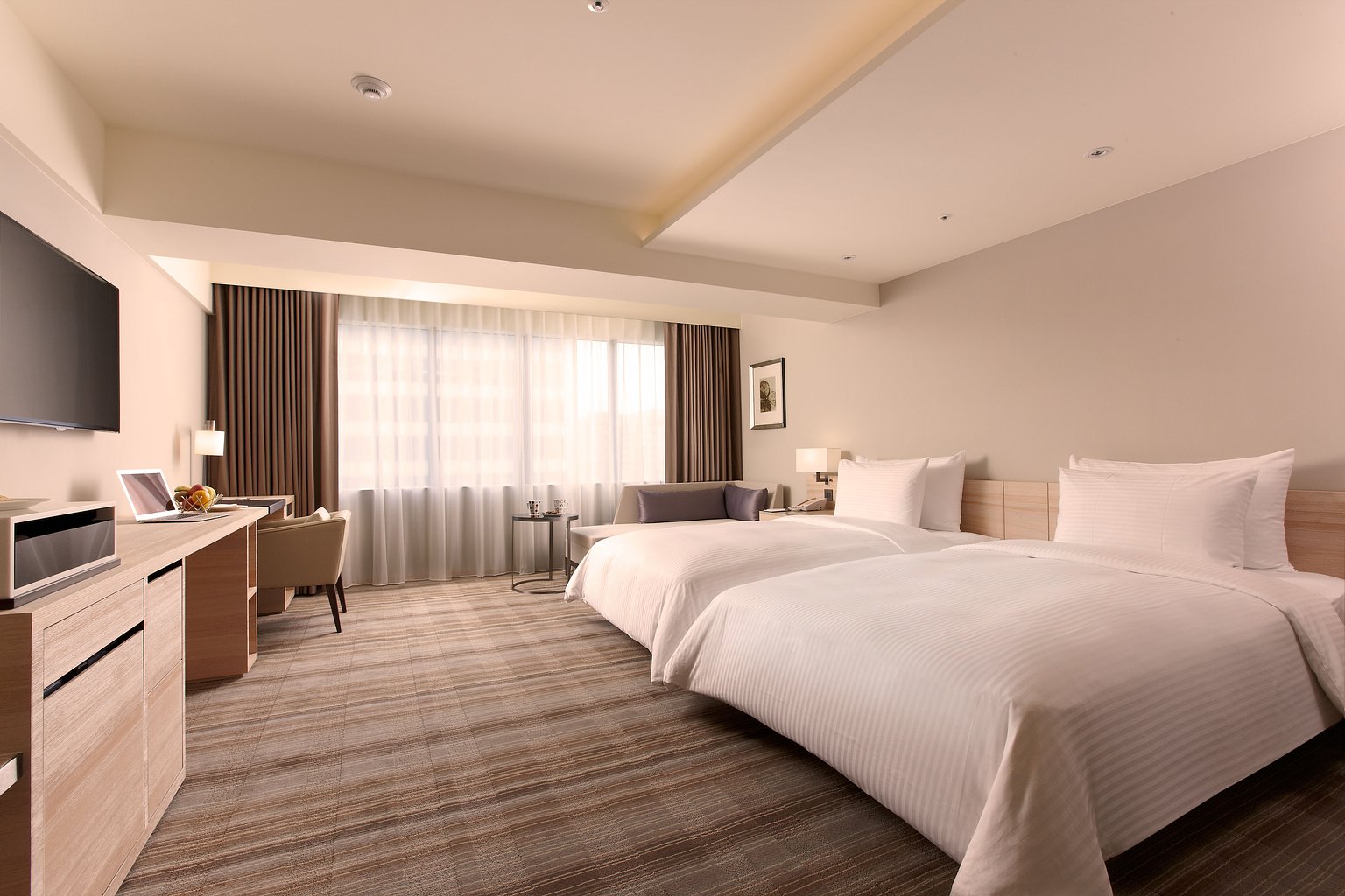 HOTEL COZZI Minsheng Taipei (和逸飯店台北民生館) - HafH