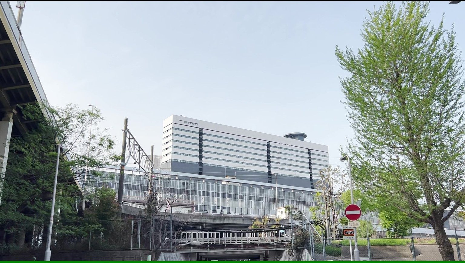 新大阪と西中島南方の丁度中間ぐらいにあるホテル | ホテルマイステイズ新大阪コンファレンスセンター の宿泊記・体験談 - HafH