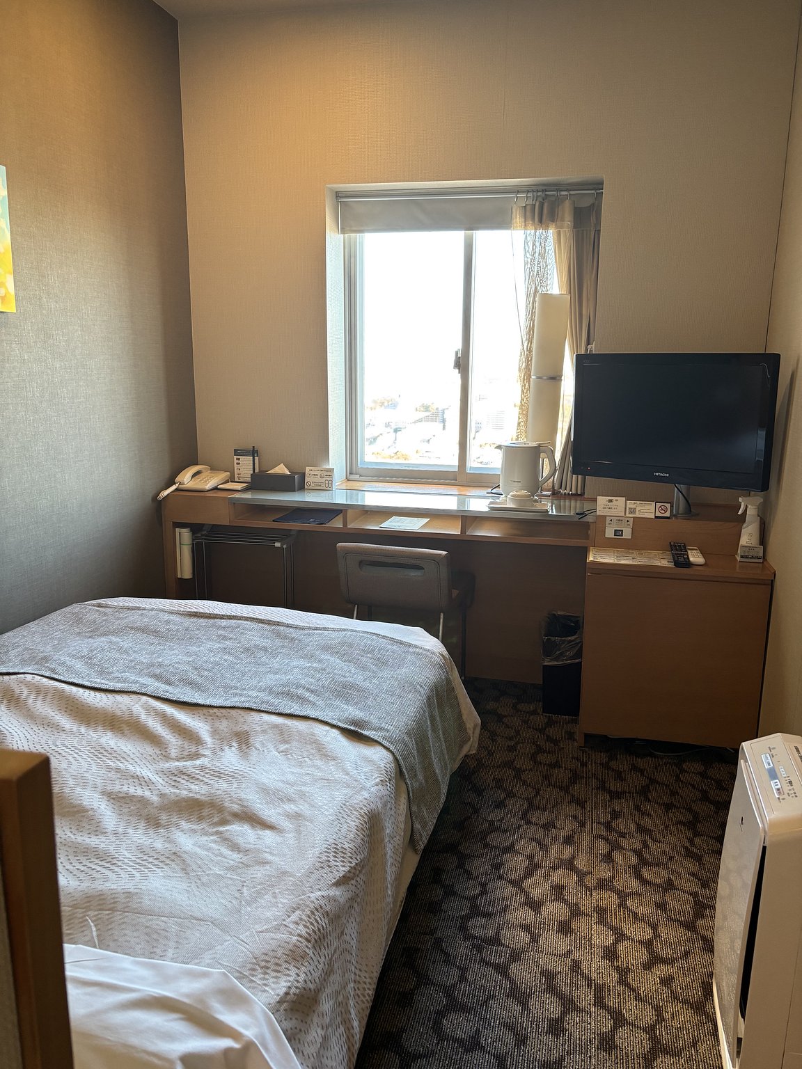 Conveniently Located Near Haneda Airport | Hours Inn Hankyu Stay ...