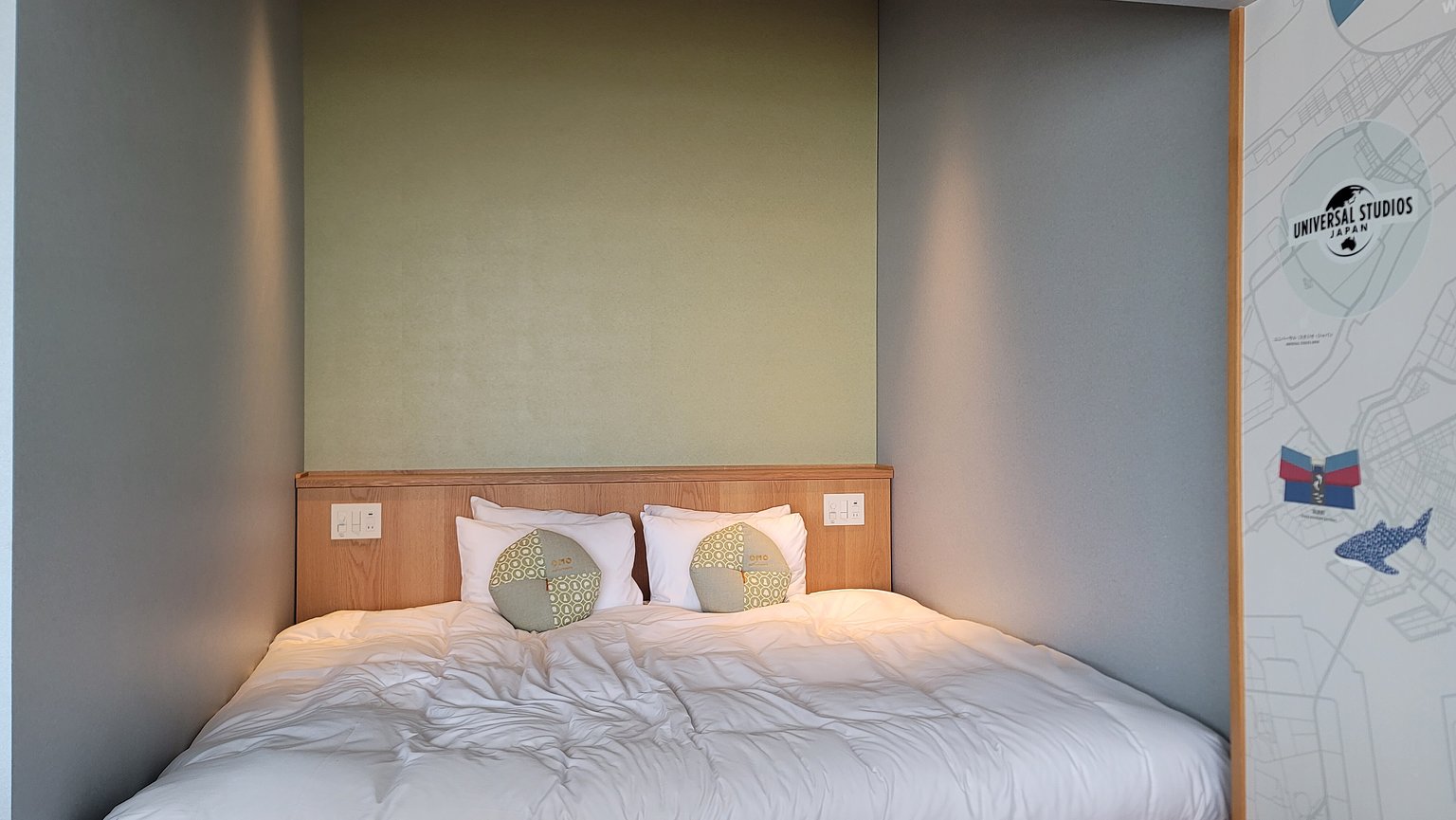 A Luxurious Hotel for Relaxing in the City | OMO7 Osaka by Hoshino Resorts Stay Experience ...