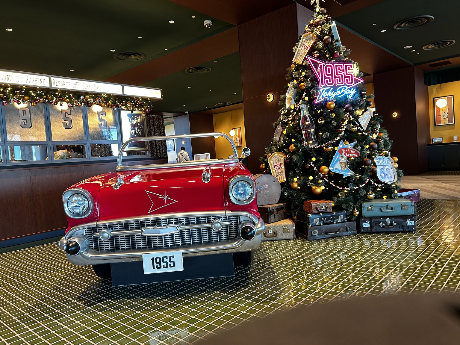 A Comfortable Stay That You'll Want to Return To♡ | 1955 Tokyo Bay by Hoshino Resorts Stay ...