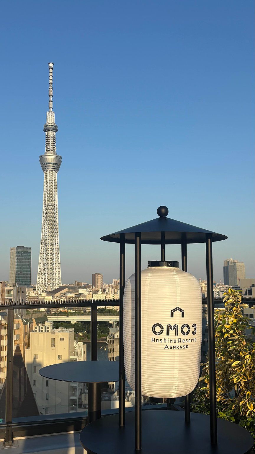 また泊まりたい度★★★ | OMO3浅草 by 星野リゾート の宿泊記・体験談 - HafH