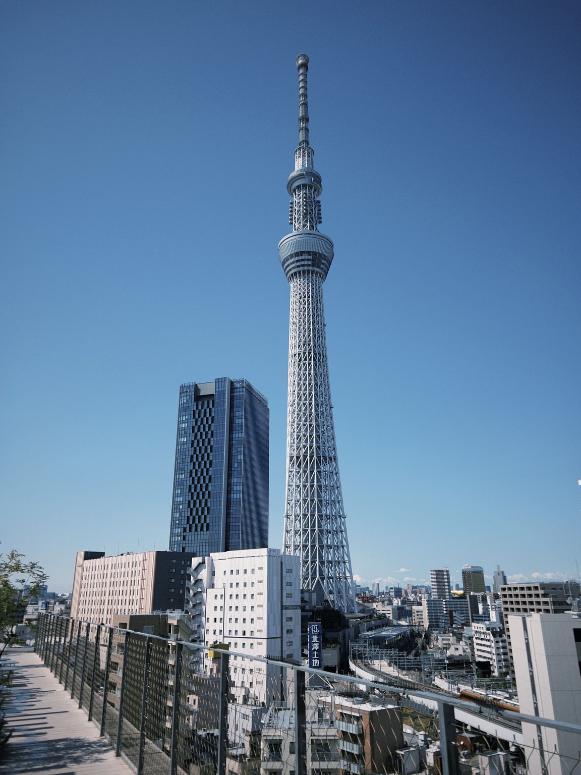 Best Hotels to Enjoy the Tokyo Skytree! - HafH