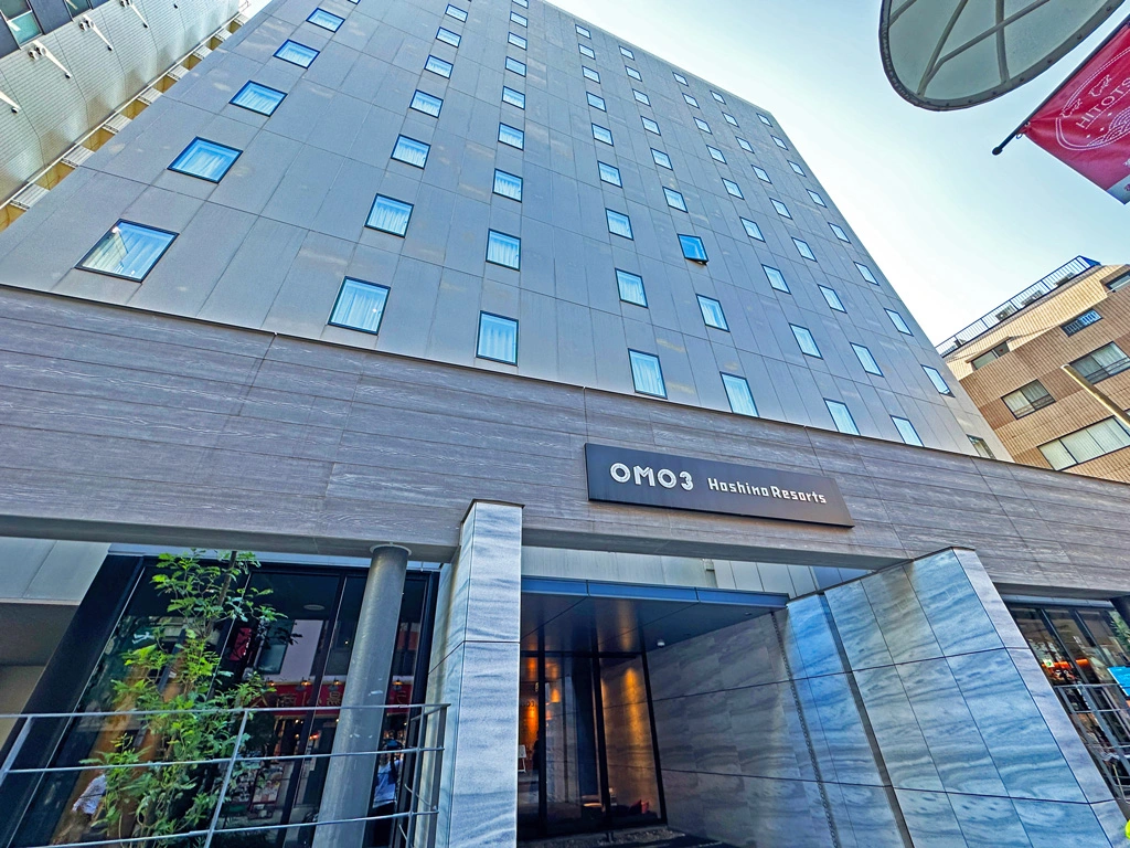 OMO3東京赤坂 by 星野リゾート - HafH