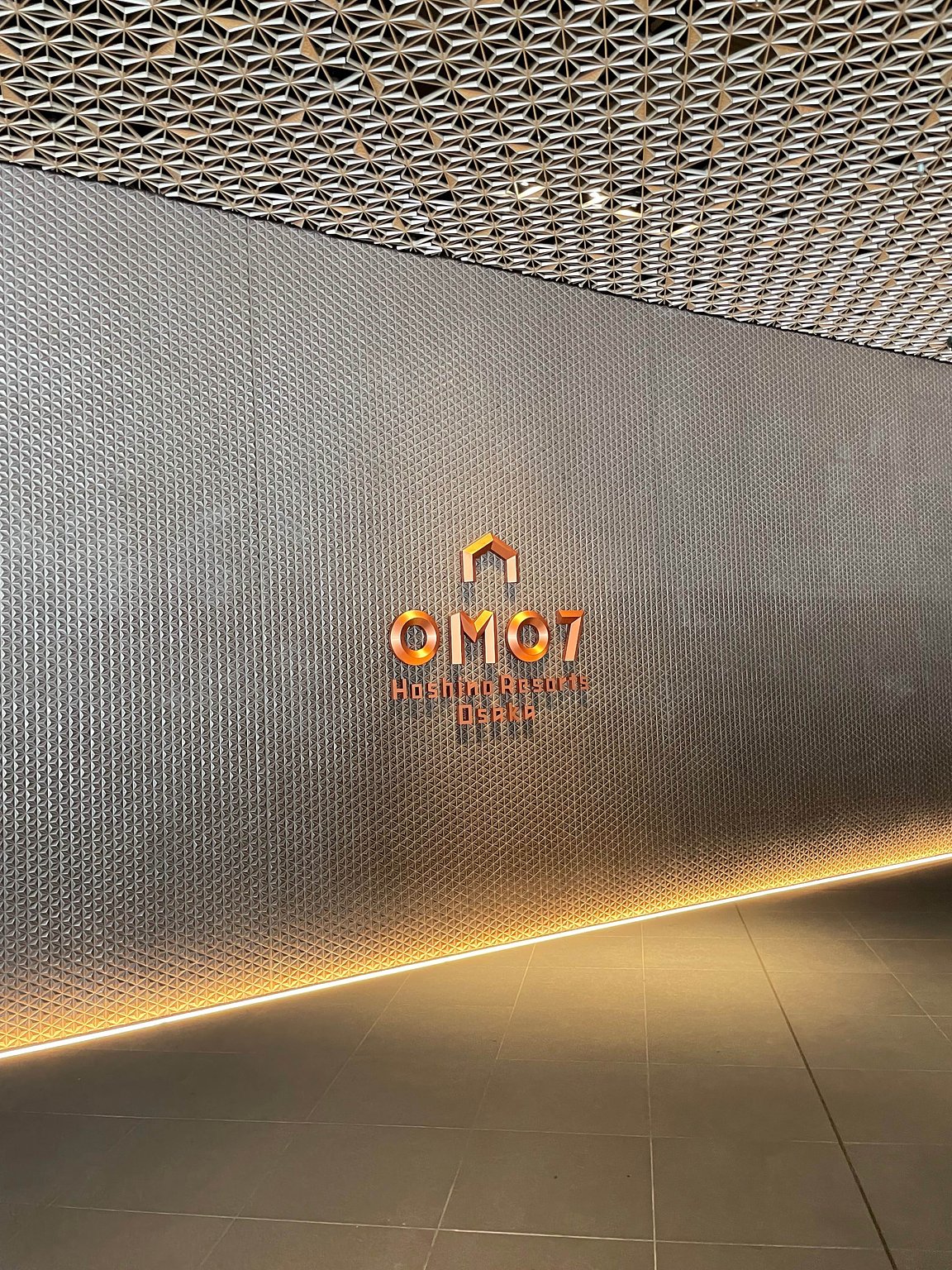 OMO7 Osaka by Hoshino Resort Experience | OMO7 Osaka by Hoshino Resorts Stay Experience ...