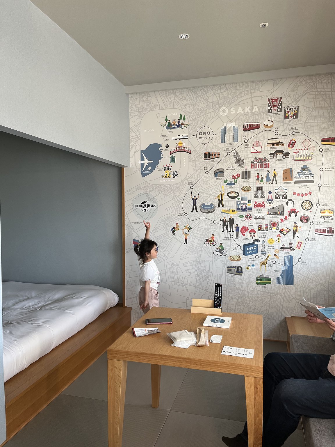 Conveniently Located Near the Station! | OMO7 Osaka by Hoshino Resorts Stay Experience & Sharing ...