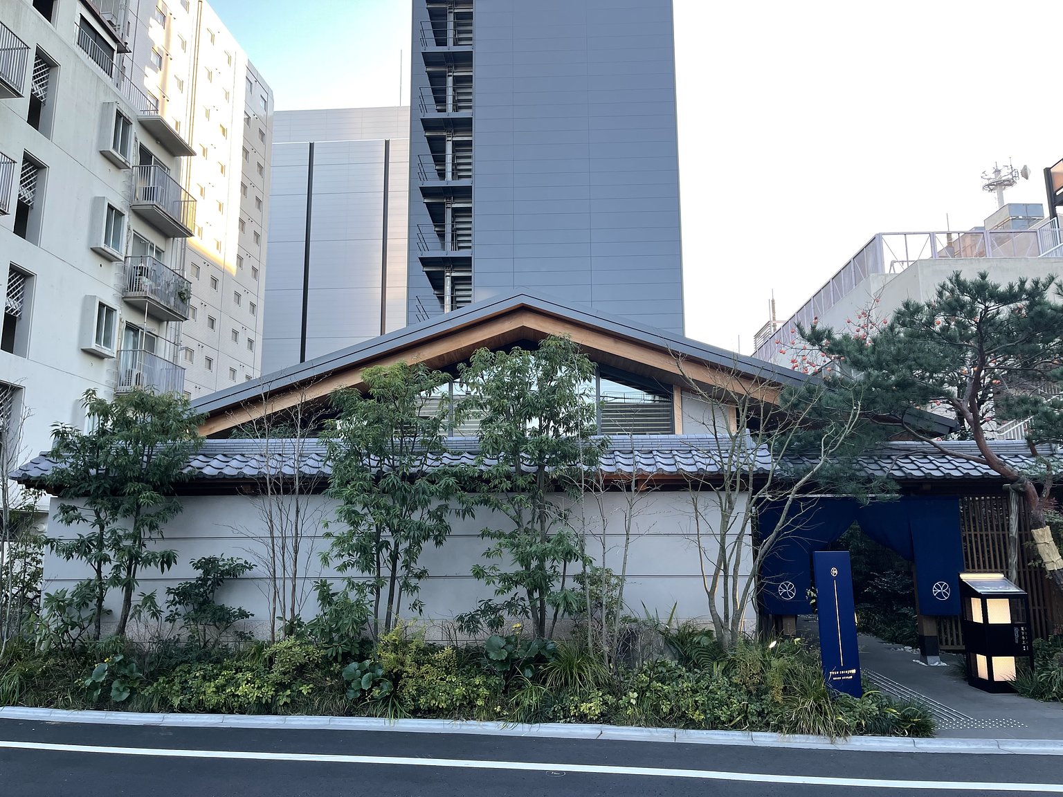 都会の喧騒を抜けたオアシス | ONSEN RYOKAN 由縁 新宿（UDS HOTELS） の宿泊記・体験談 - HafH