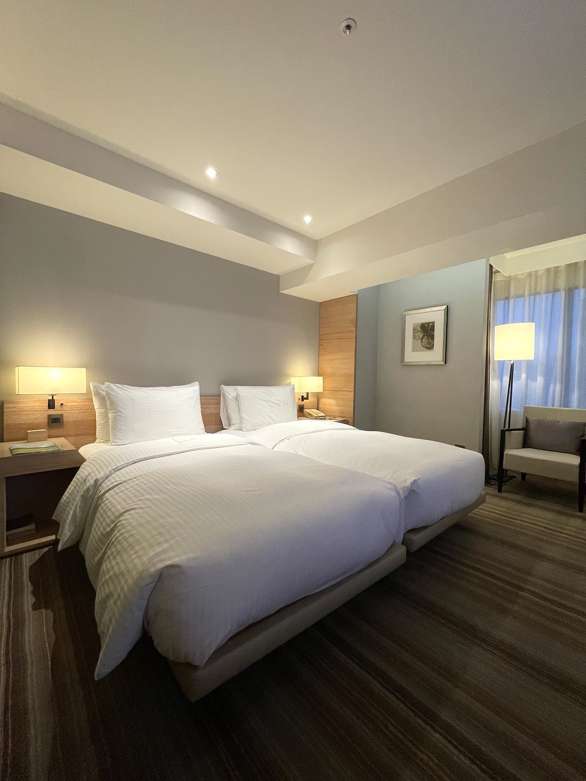 Recommended Hotels for Your Second Trip to Taipei 🇹🇼 | HOTEL COZZI Minsheng Taipei Stay ...