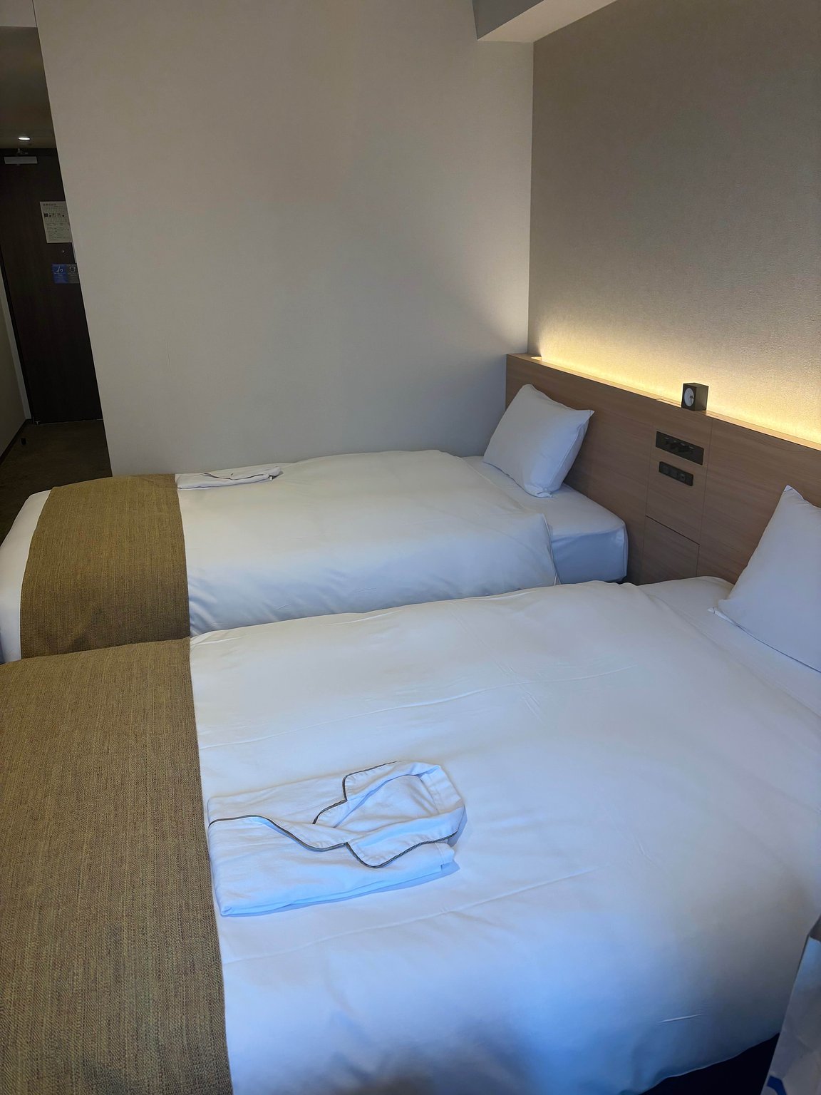 A Change of Mood... | Daiwa Roynet Hotel Omiya-nishiguchi Stay Experience & Sharing - HafH