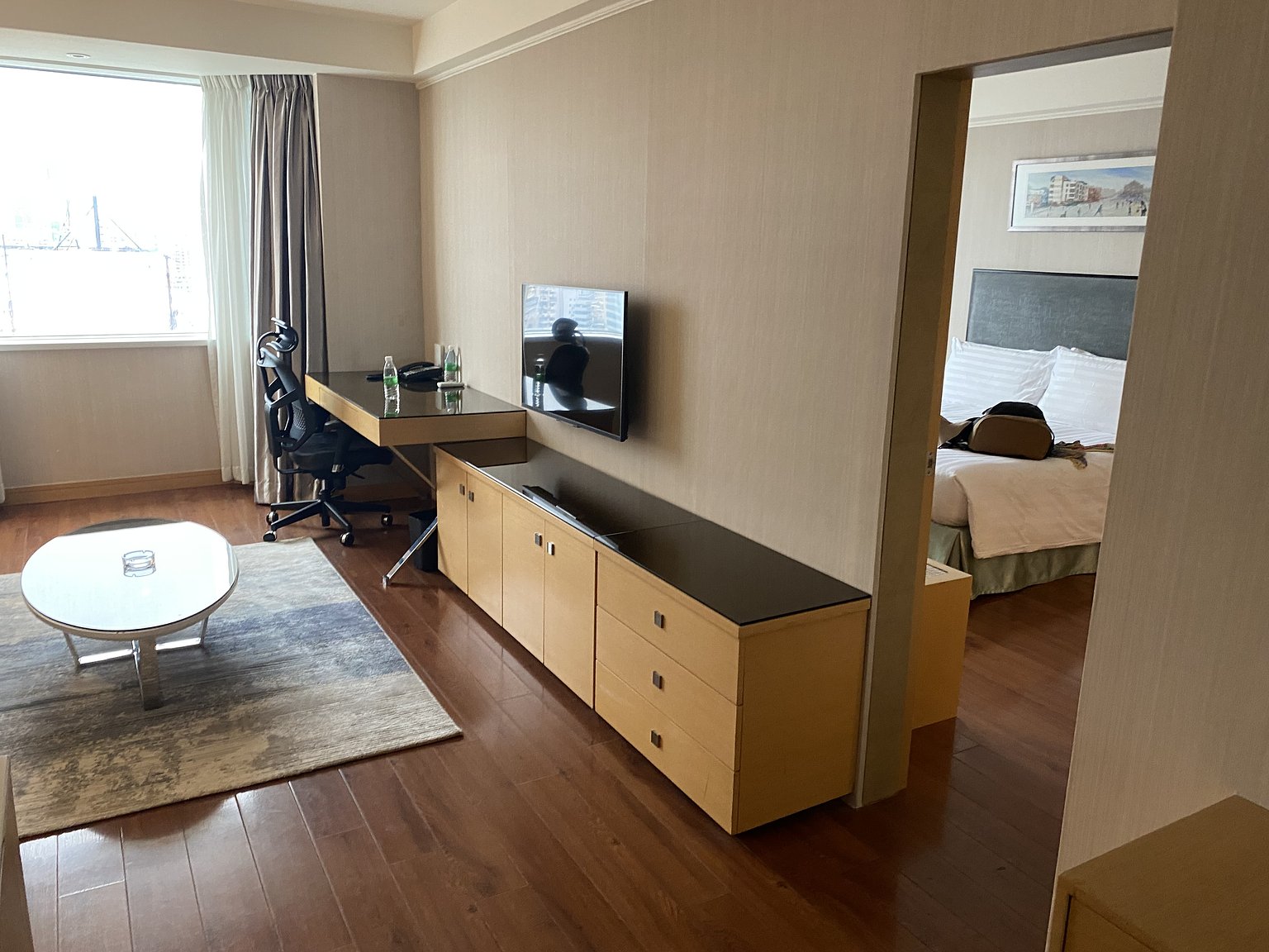 Fantastic Trip to Macau! Room Upgrade 😊 | Holiday Inn Macau Stay Experience & Sharing - HafH
