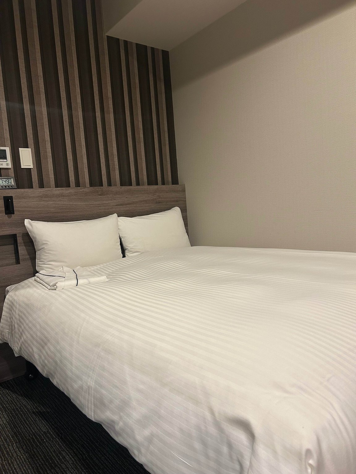 Great Staff and Clean Rooms! | Smile Hotel Shin-Osaka Stay Experience ...