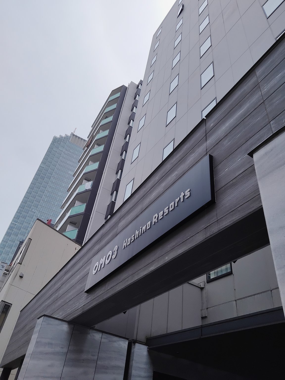 OMO3東京赤坂 by 星野リゾート - HafH
