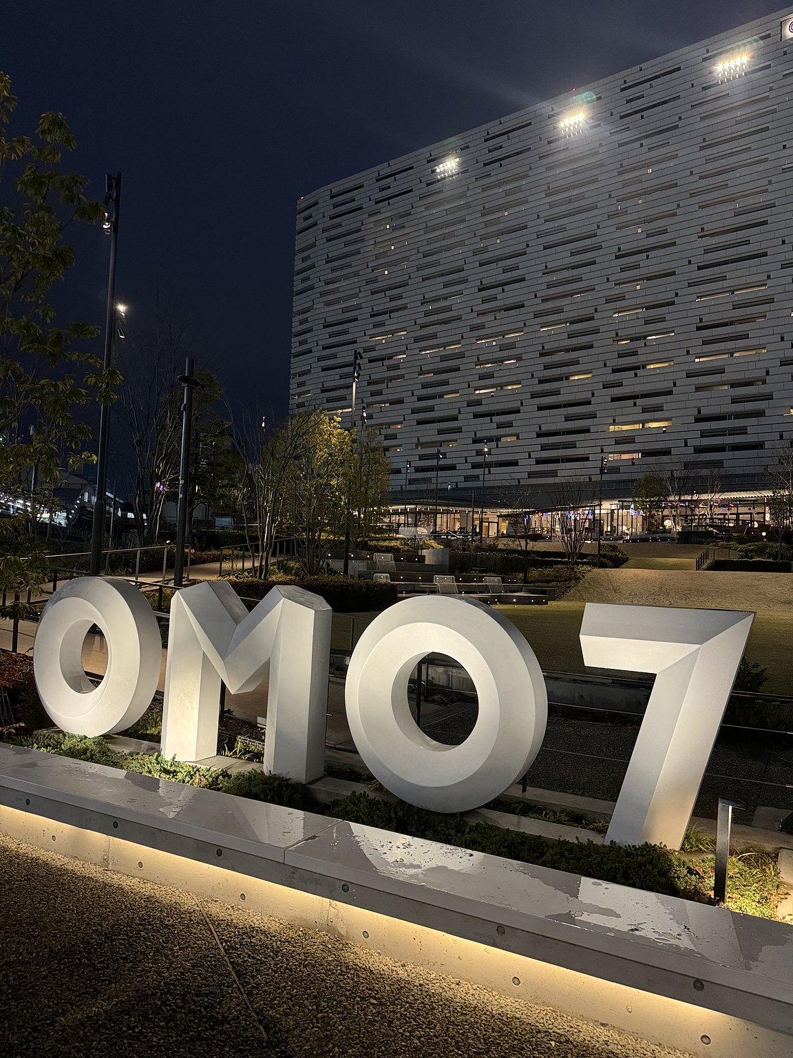 The popular OMO7 is full of excitement! | OMO7 Osaka by Hoshino Resorts Stay Experience ...