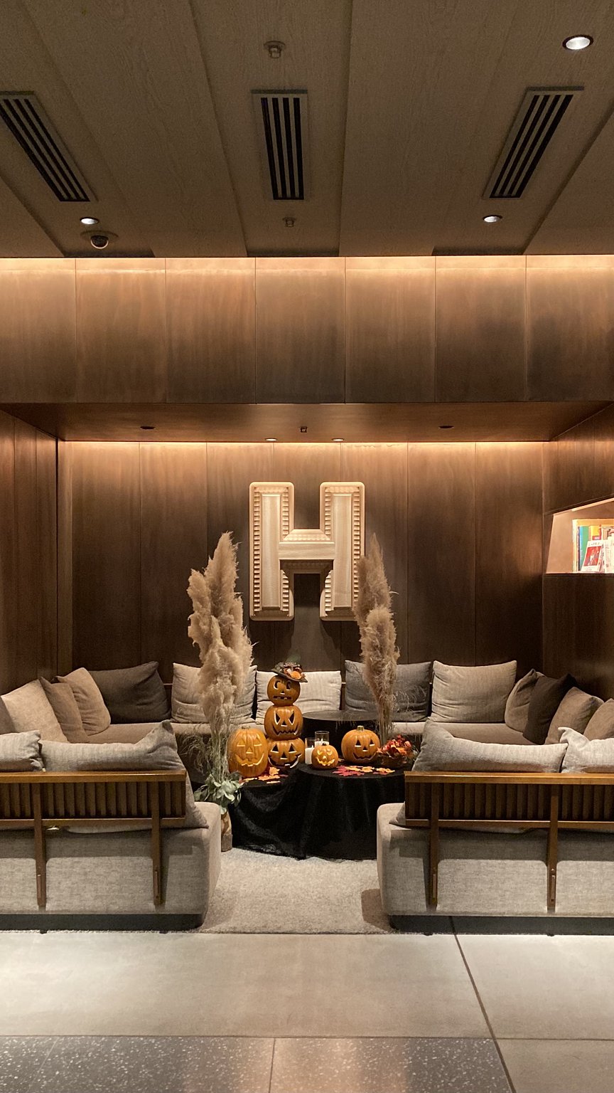 Wrapped in a wonderful space! | HAMACHO HOTEL TOKYO（UDS HOTELS） Stay Experience & Sharing - HafH