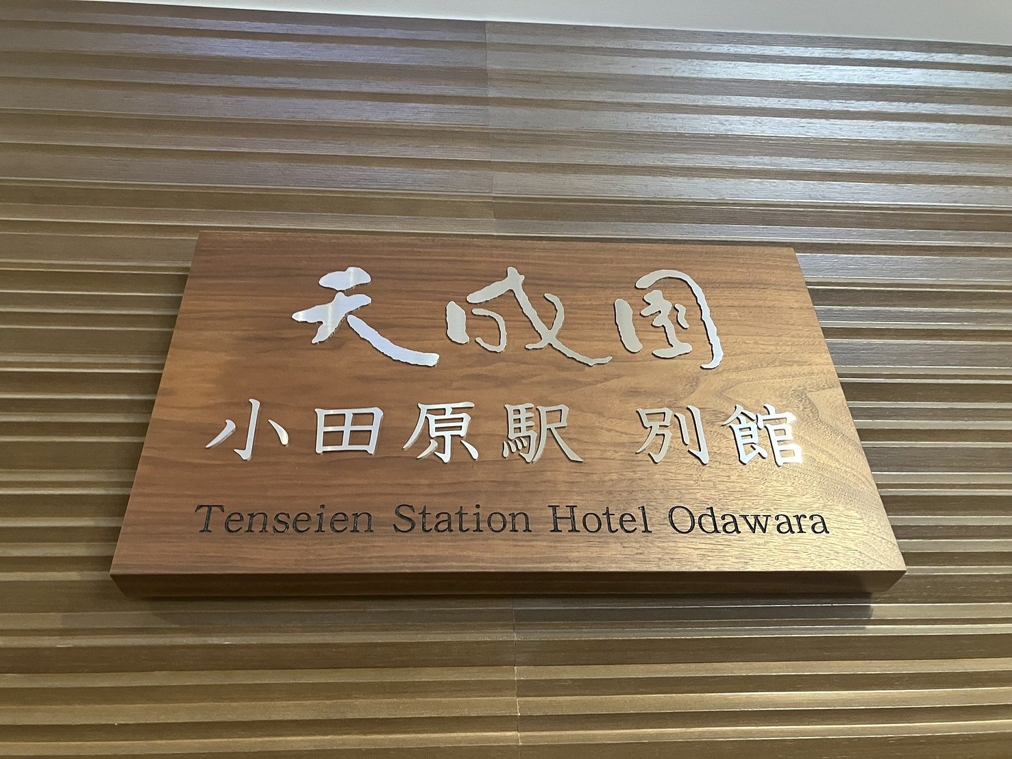 最高の旅 | 天成園小田原駅別館 の宿泊記・体験談 - HafH