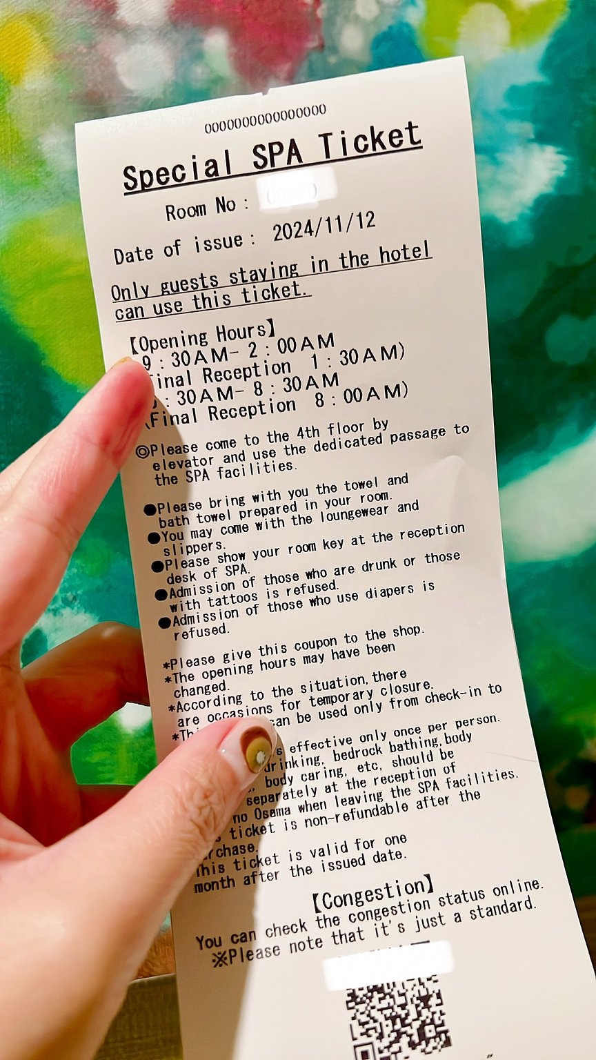 Unexpected Spa B іншихаться大澡堂！ | Hours Inn Hankyu Stay Experience & Sharing - HafH