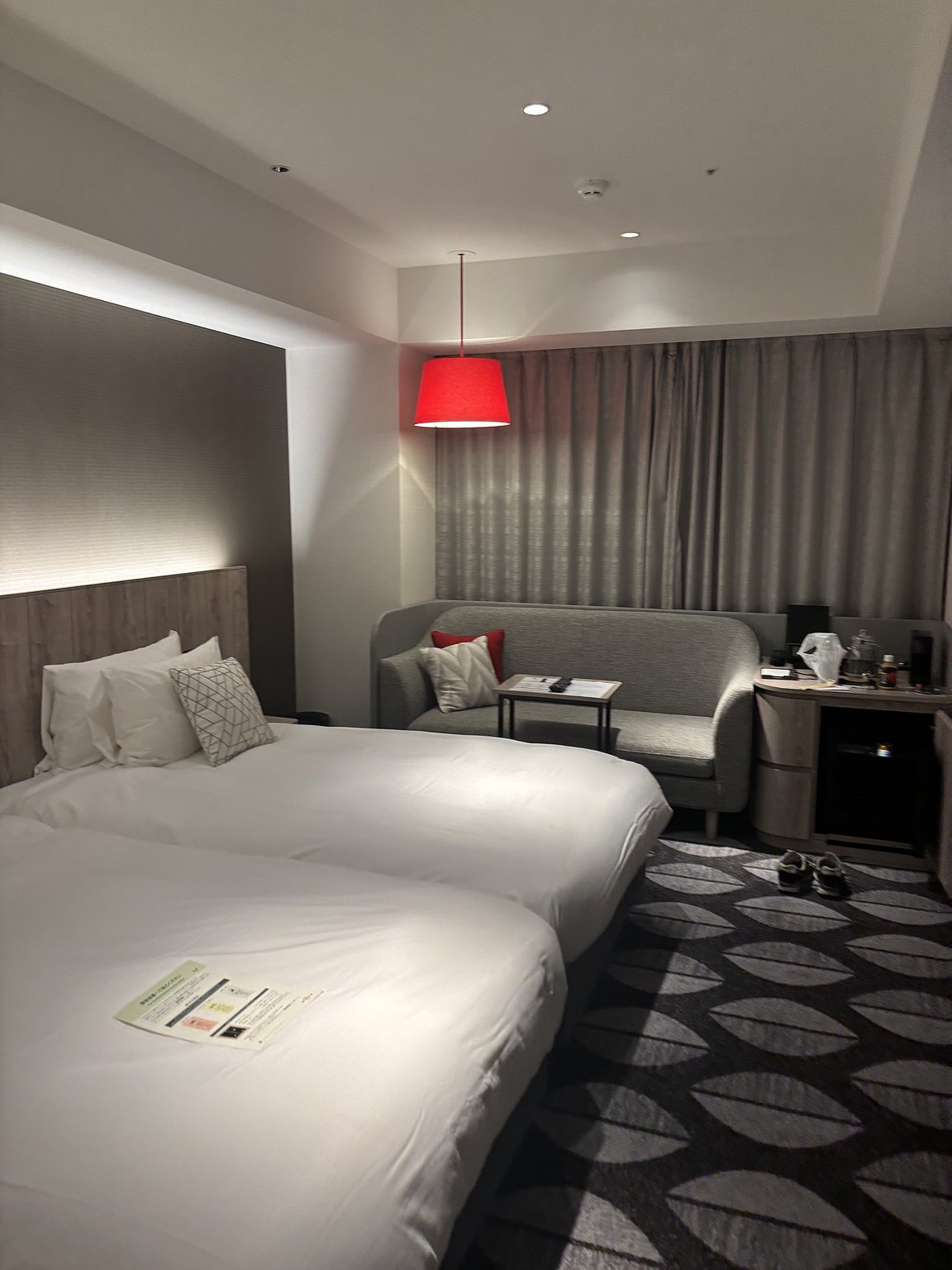 Convenient City Hotel Stay Near the Station - HafH
