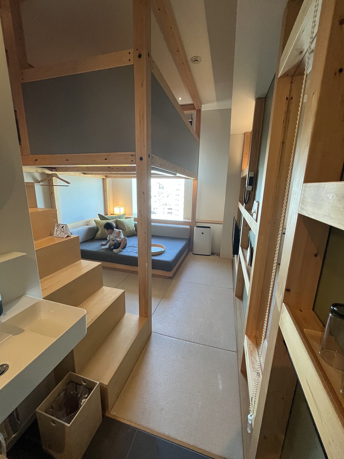 Hotel Fun for Families with Children | OMO5 Otsuka Tokyo by Hoshino Resorts Stay Experience ...