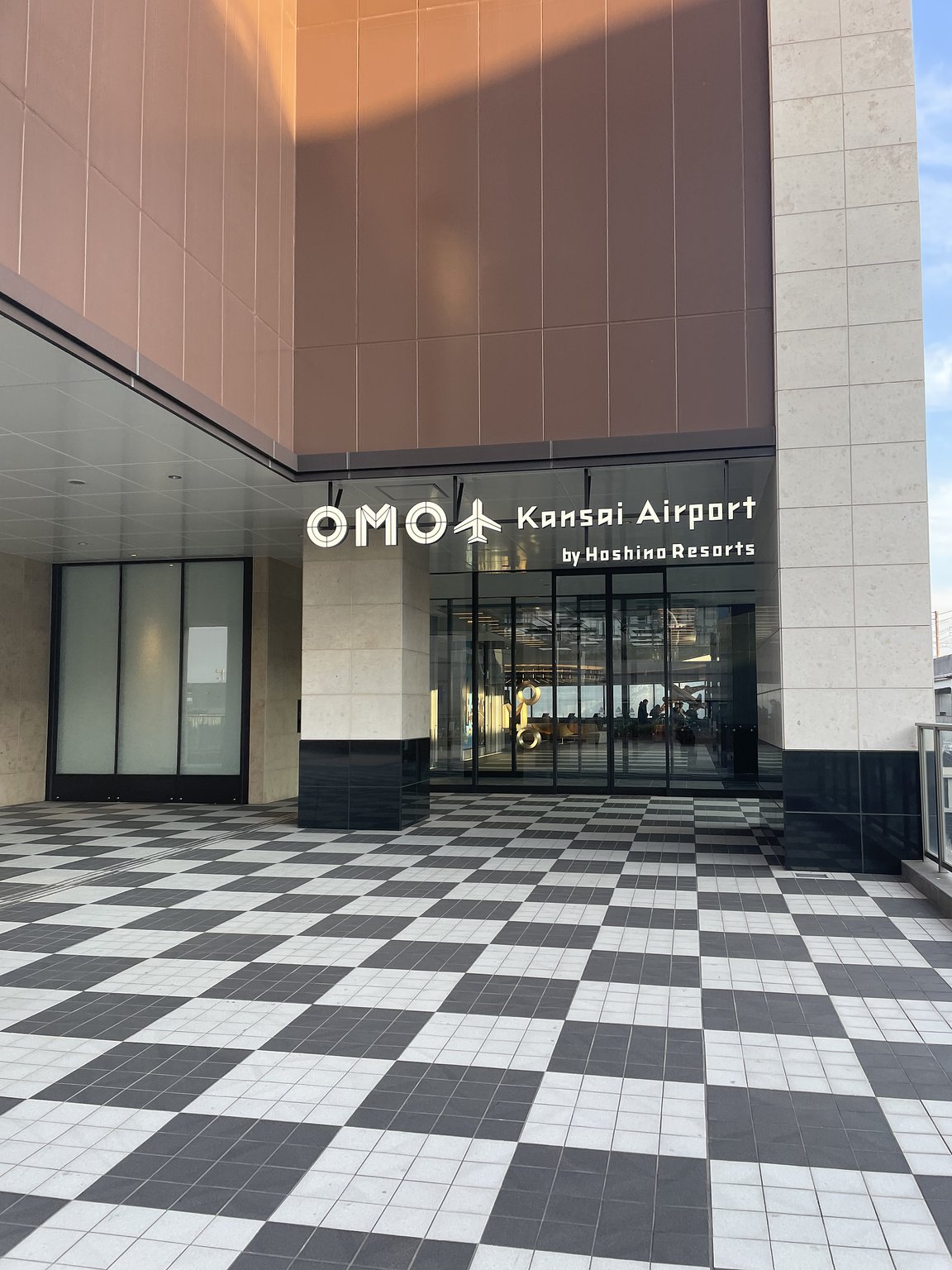 Convenient for an Early Morning Flight Stay | OMO Kansai Airport by Hoshino Resorts Stay ...