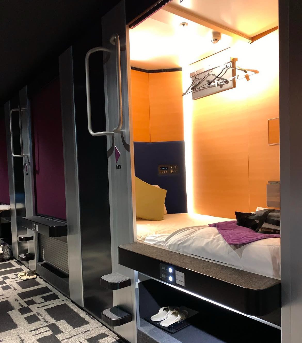 A Place to Relax | MyCUBE by MYSTAYS Asakusa Kuramae Stay Experience & Sharing - HafH