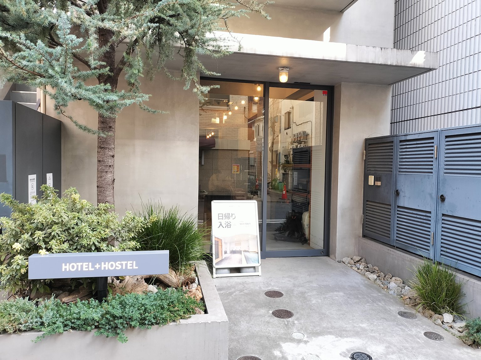 Great Location for Tokyo Sightseeing | HOTEL PLUS HOSTEL TOKYO ASAKUSA 1 Stay Experience ...