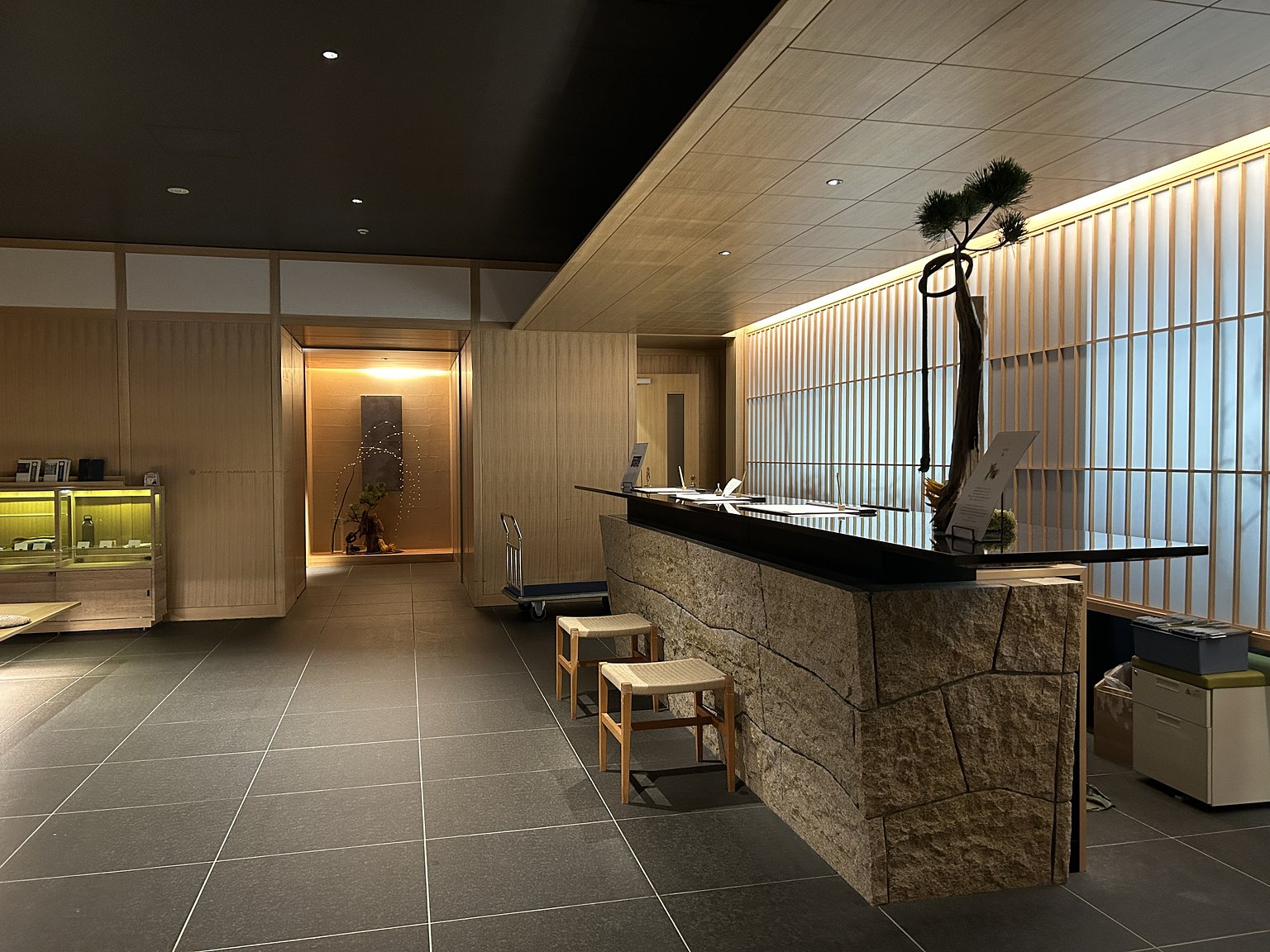 都心で感じる温泉旅館の魅力 - HafH