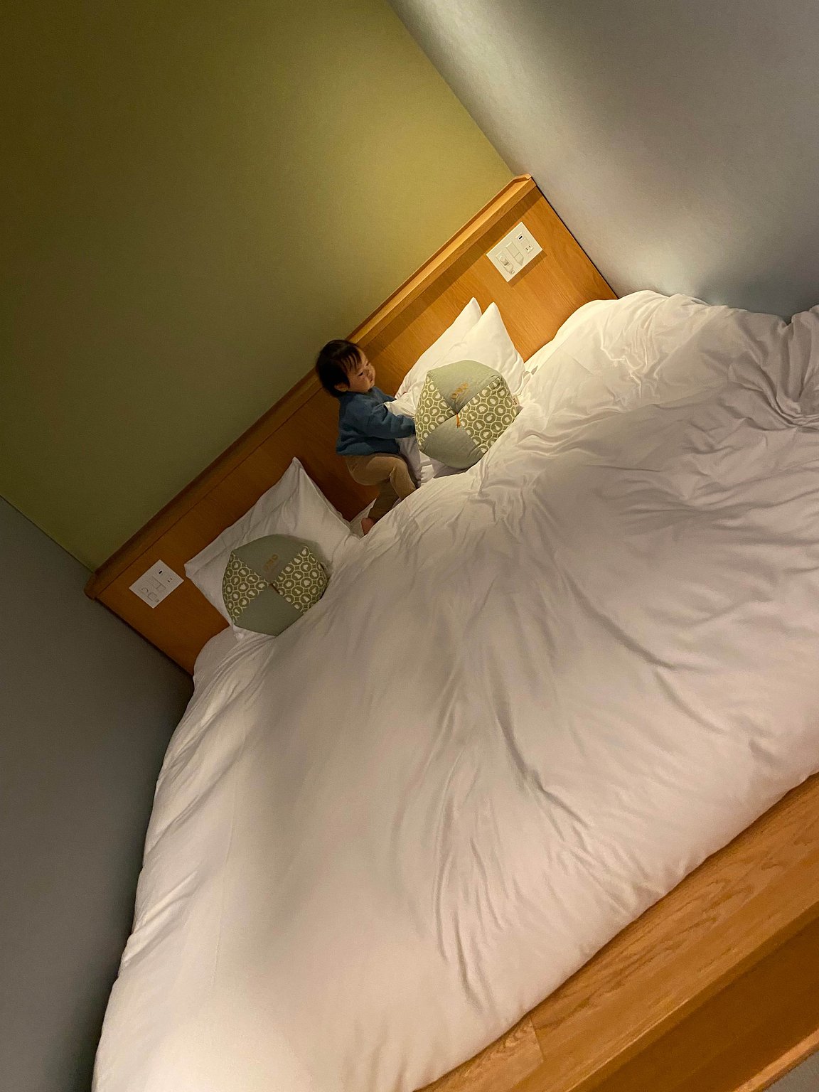 Incredible hafh Travel! | OMO7 Osaka by Hoshino Resorts Stay Experience & Sharing - HafH