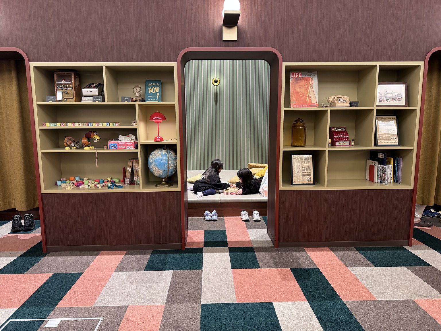 星野リゾート 1955 東京ベイ - HafH