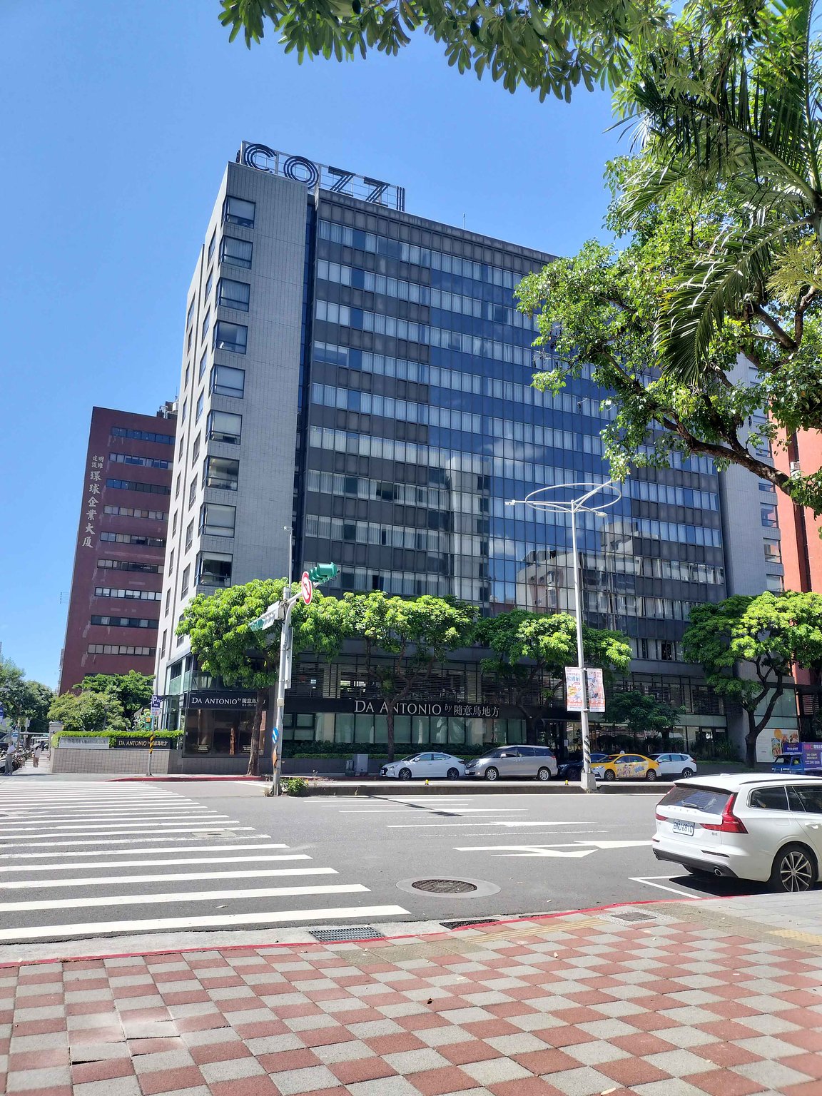 Hotel Near Fortune-Telling Alley | HOTEL COZZI Minsheng Taipei Stay Experience & Sharing - HafH